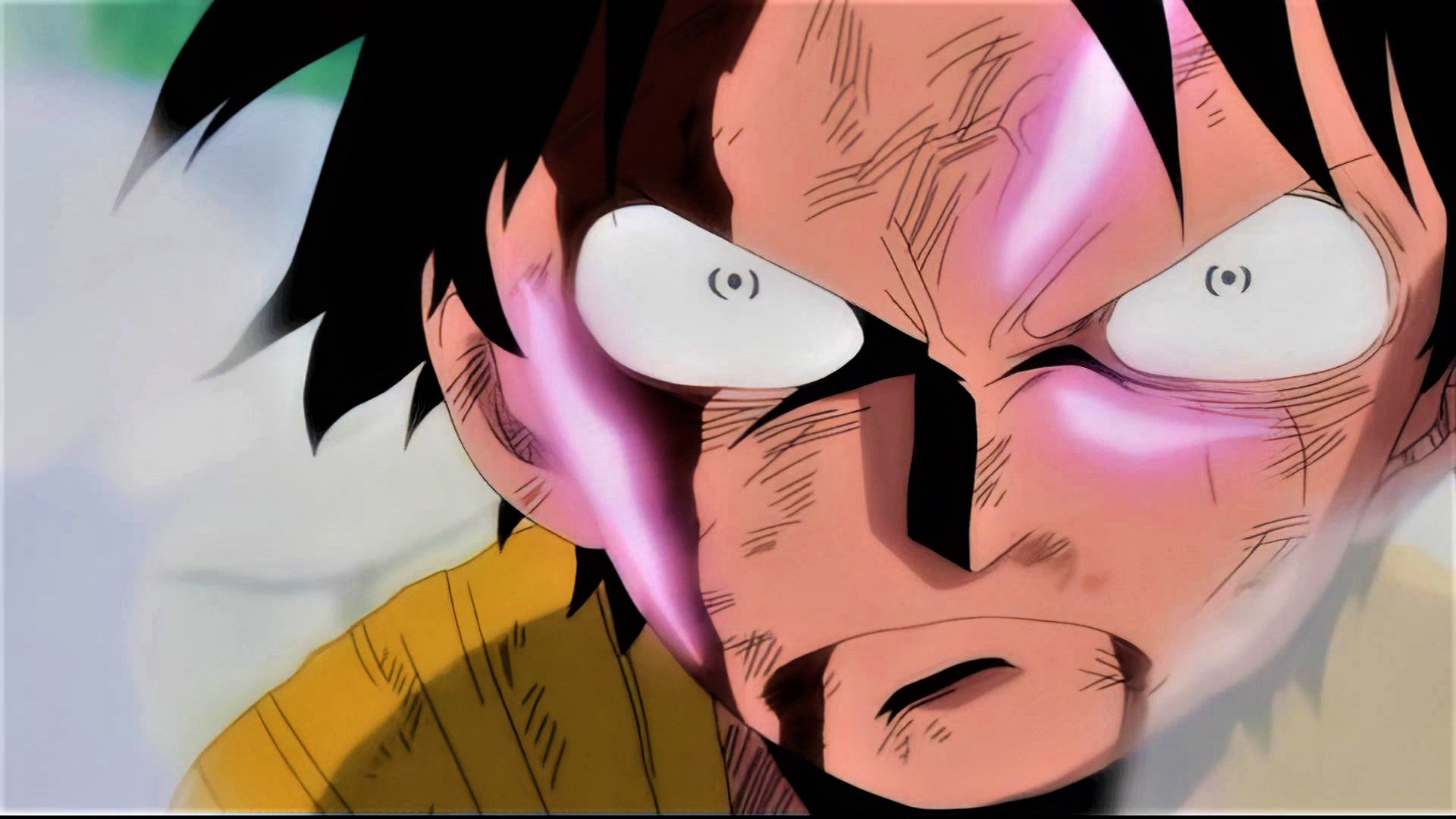 (((AMV))) One Piece -- Luffy Vs Lucci -- ( Skillet - Monster, Cold - remedy )