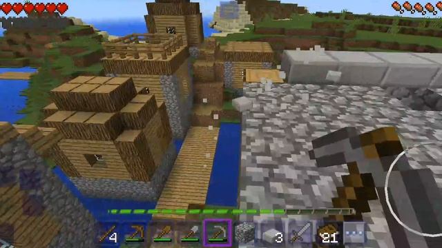 стрим играю в маинкрафт прошол челендж