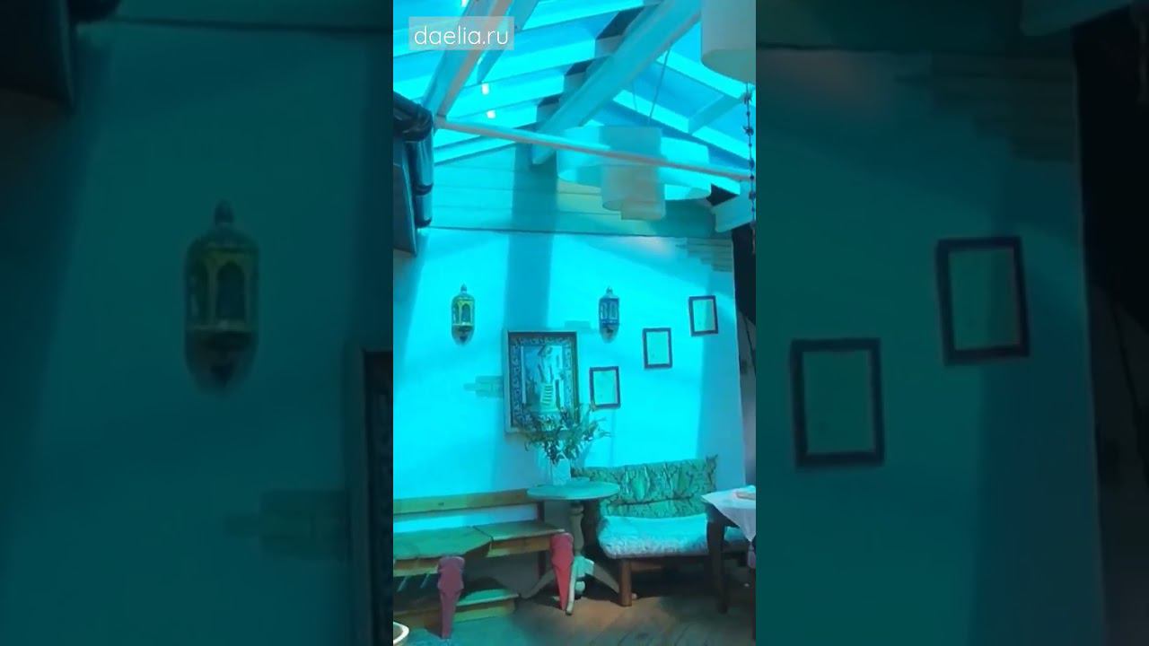 ч1 Villa Daelia лето 2023, Баня в аренду, 14 км от МКАД по минке