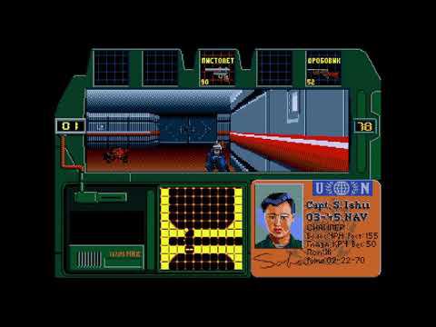 Zero Tolerance for Sega\прохождение 1 часть