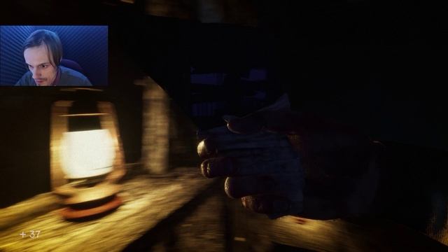 Водоворотный Призрак #6 In Sound Mind