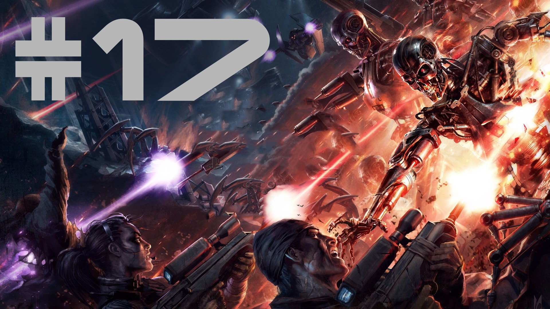 Terminator: Resistance - Я вернусь (Финал) #17