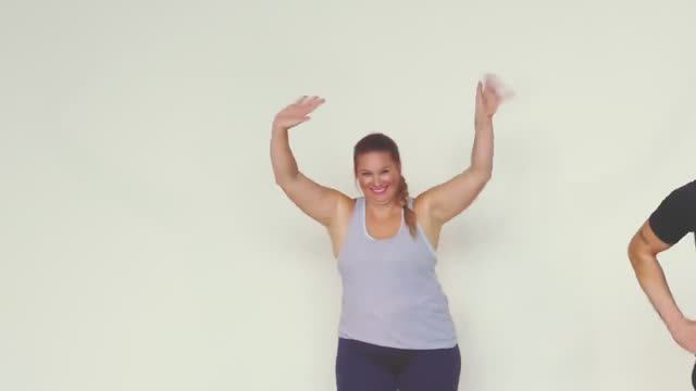 40 минут тренировки