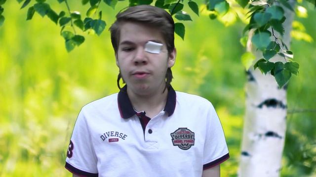 Любите Россию (О. Милявский) (Школа-интернат)