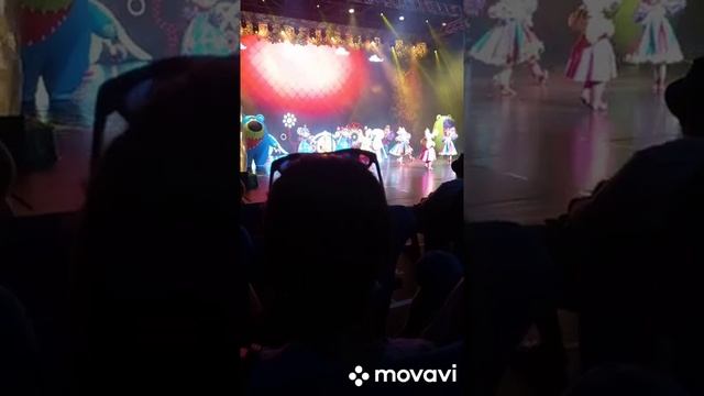 Шоу Богатырь