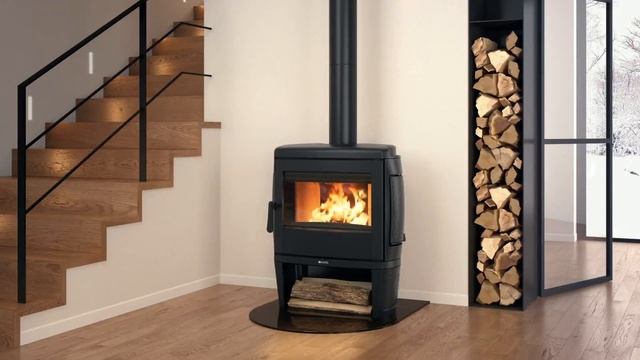 Печь-камин La Nordica Tahiti