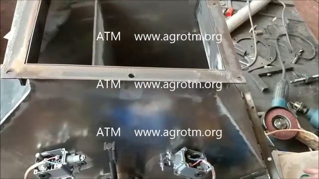 Клапан перекидной с приводом КПЭ-300.mp4