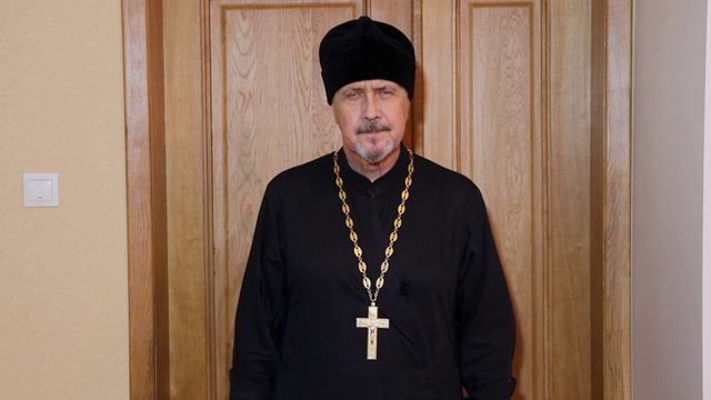 Отчет настоятеля храма. Апрель 2024 г.