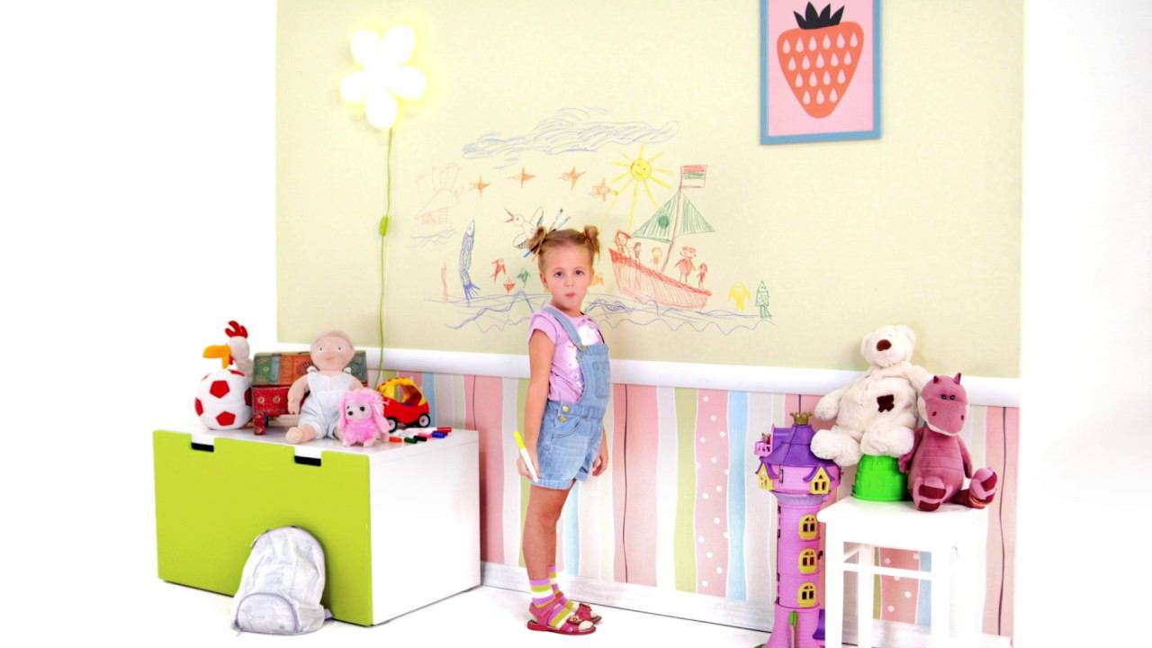 Мы хотим играть! на Nickelodeon Ролик #2