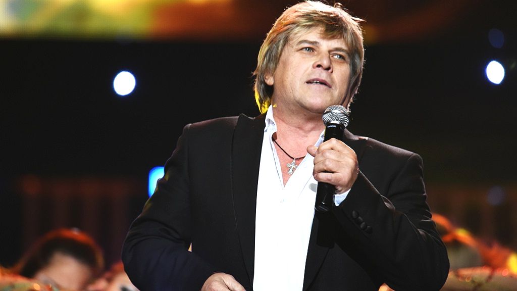 Алексей Глызин. Юбилей 70 лет: 3 песни ("Зимний сад", "То ли воля...", "Ну и что" (с Г. Лепсом)