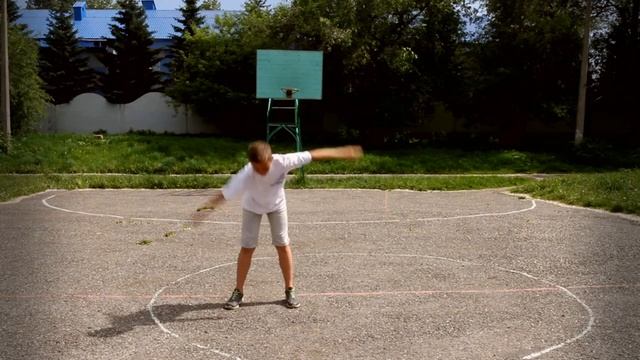 [Зарядка] День третий