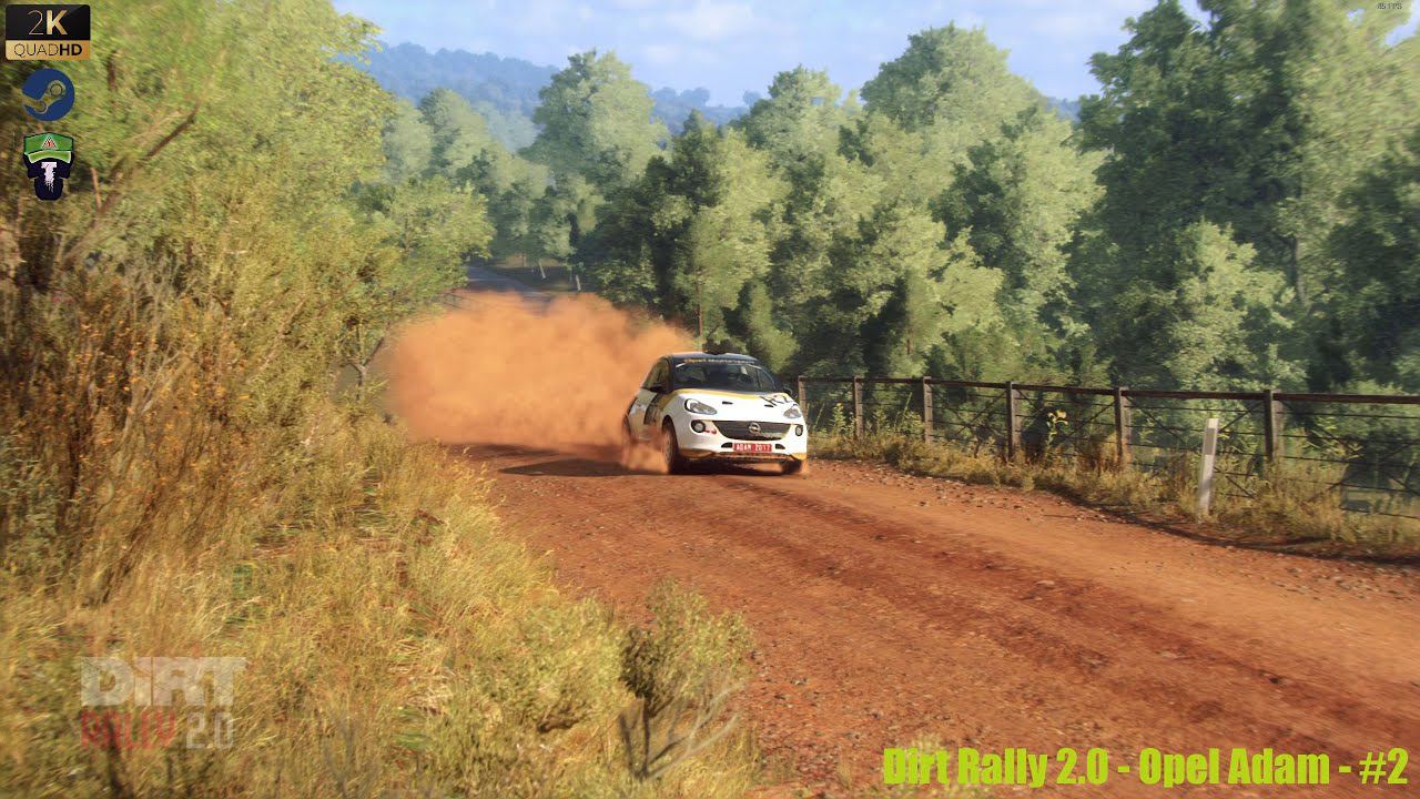 Dirt Rally 2.0 - Opel Adam - #2
