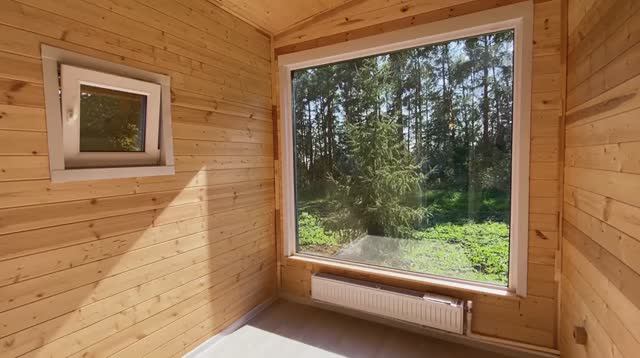 Продан готовый дoм! ДНТ Урал (Булгаково). Республика Башкортостан.