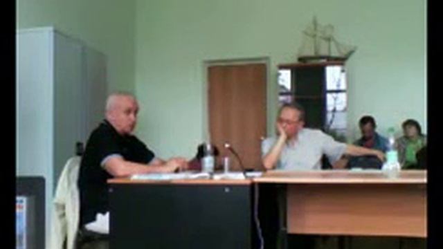 2010.05.30 Написание КОБ Домыслы о ВП СССР и КПЕ в Казани ч 2 из 2(Зазнобин В.М.)