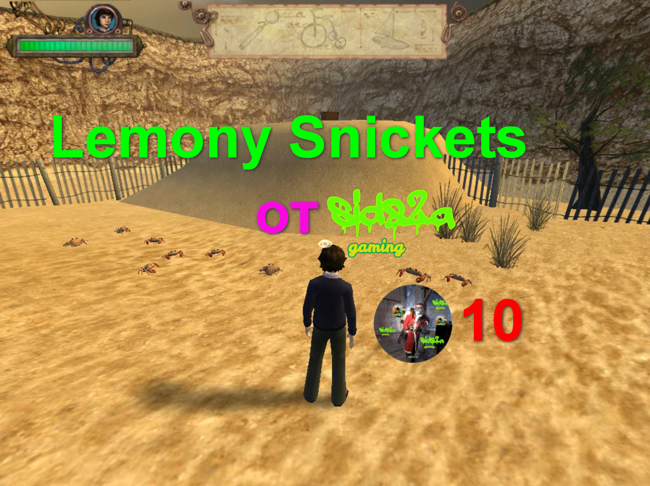 Lemony Snickets  #10