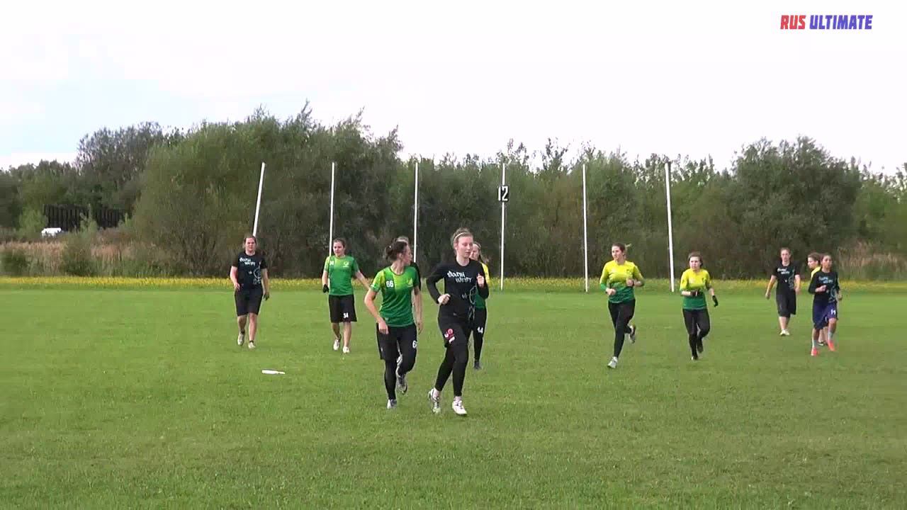 RUCC2017 SouthWest vs LemonGrass