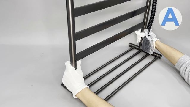 Полотенцесушитель электрический KRAFTTE 44020