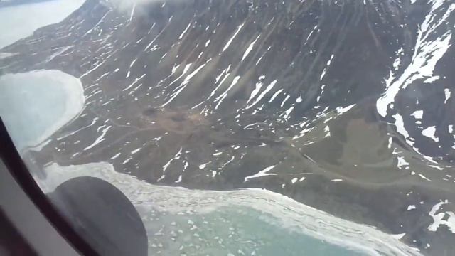 Пролетая над Эгвекинотом