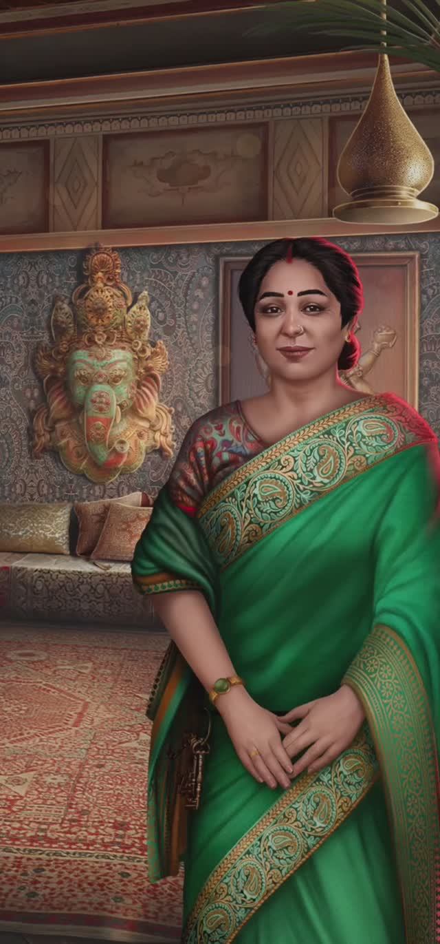 ТАНЕЦ ✔️ "Кали. Зов тьмы" 2 сезон 12 серия "Славься, гневливая Дурга!"