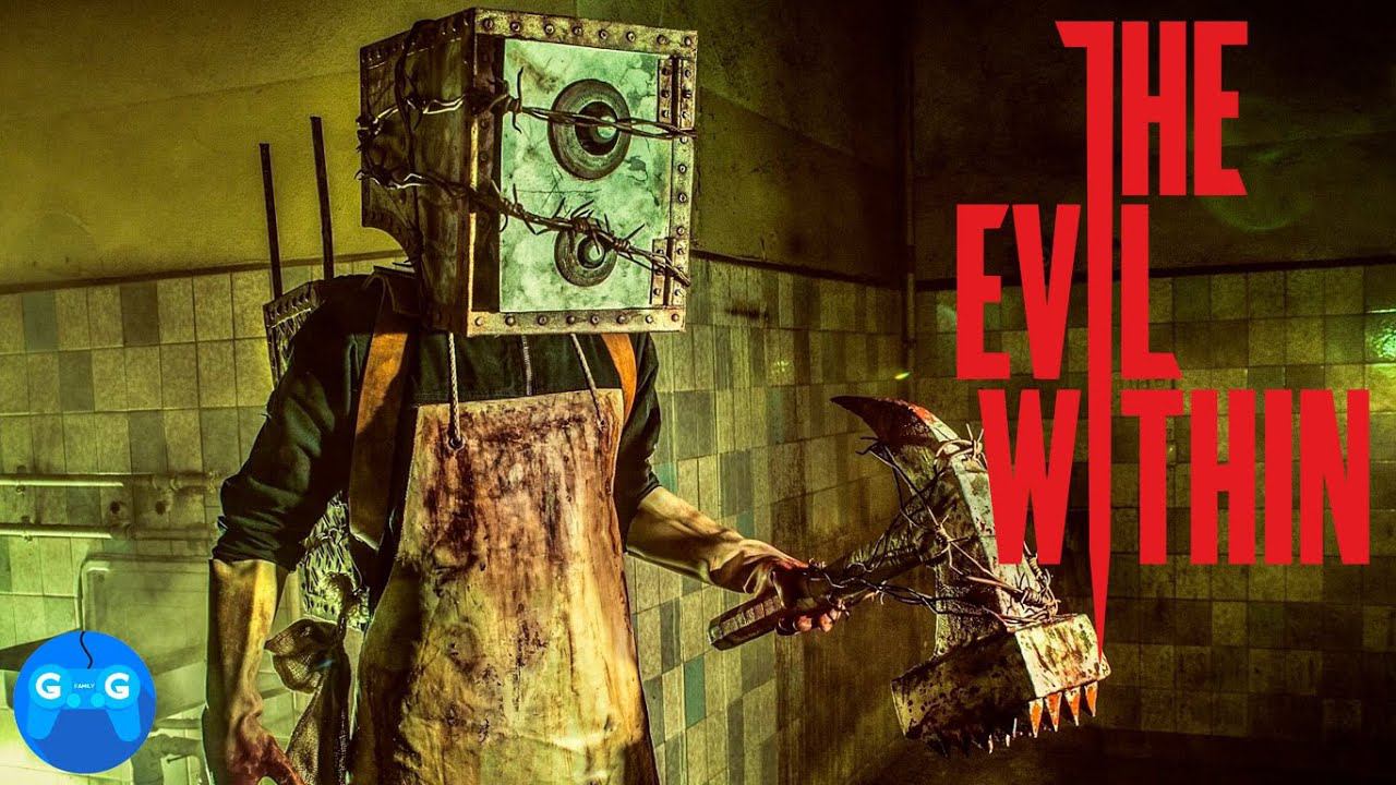 СТРИМ The Evil Within – Невероятный ужас #7