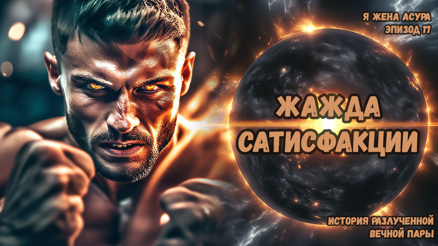 §17. Жажда сатисфакции. Я жена асура