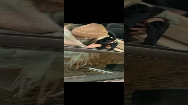 Субару Форестер перевозка людей и досок