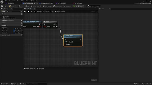 [UE5] - AI Part 16 Smart Objects
