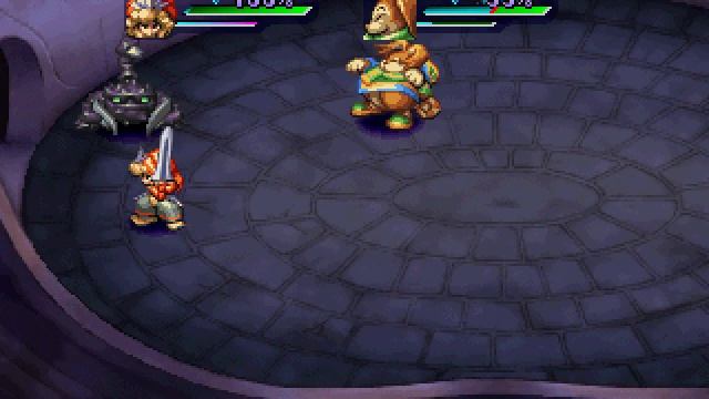 Legend of Mana (Sony PlayStation) полное прохождение за героя (часть 12 из 15)