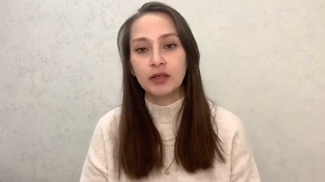 Вероника Усенова. Психолог центра «Душа Мамы»