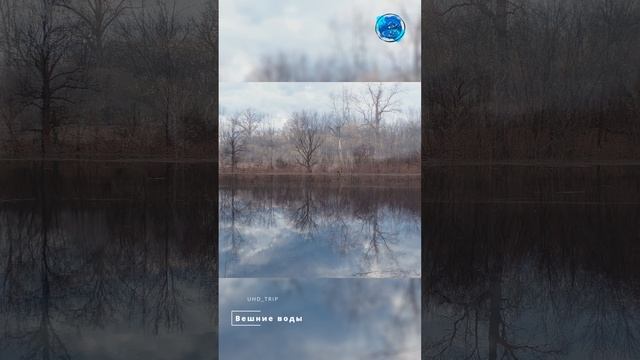 Половодье. Весна. Самара