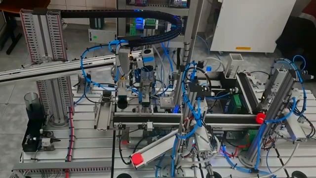 MECHATRONICS TASK | STATION №2