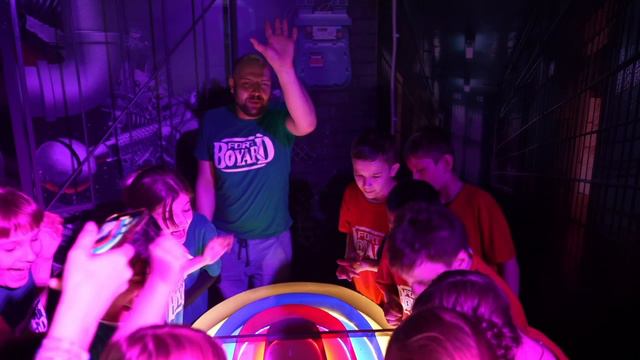 Форт Боярд - Выпускной 4кл (2023 год)