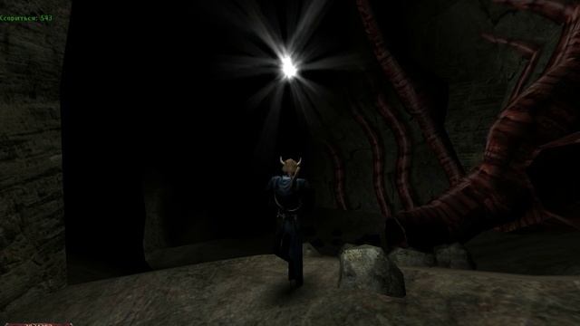 Gothic1БандаКвентинаЧасть65.Заброшенная шахтаАрмия нежити.Старые королевы ползунов.НекромантИзентор.