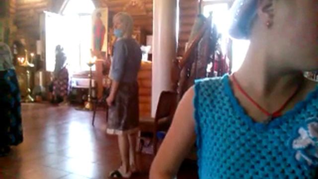храм свт.Иоасаф(Белгородский) 24.08.2020