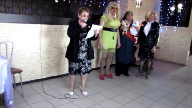 сценки на деревенские темы