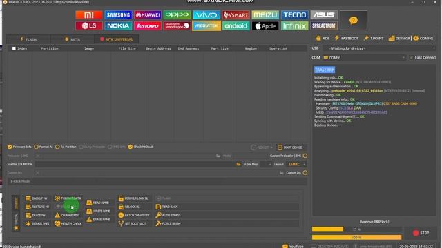 Разблокировка гугл аккаунта Honor X8a .Удаление FRP huawei crt-lx1!✅