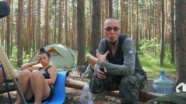 ☯ Раскрыты подробности практики "Похороны шамана" | Практика в земле 2017г.