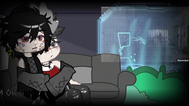 стоит ли убегать от маньяка__ Gacha Nox__ 3 часть __.mp4