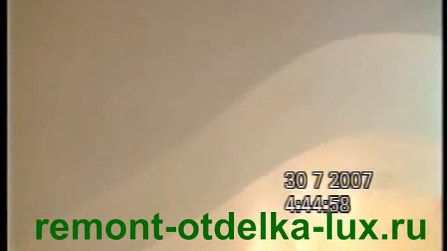 криволинейные формы из гипсокартона стены и потолки