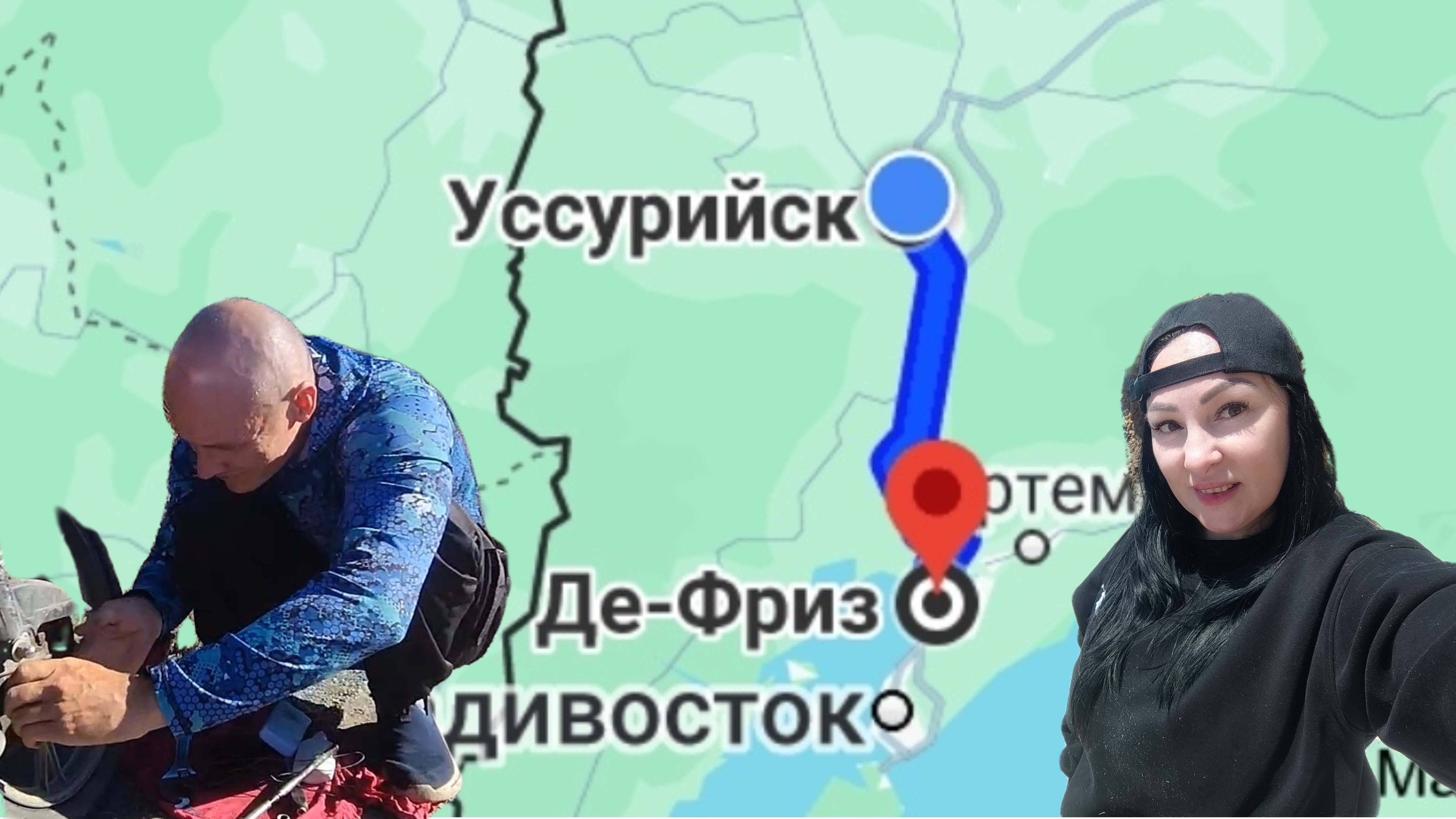 170 км на Альфе вдвоем к морю на Де-Фриз Прокололи Колесо Два раза на Трассе