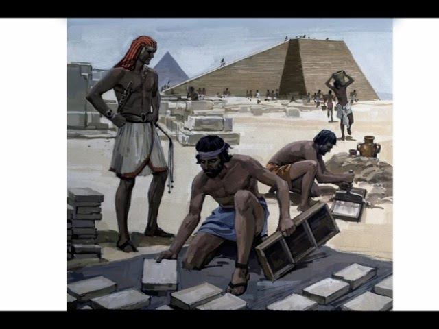 2.07 По страницам Библии - лекции доктора Мак Ги по книге Исход