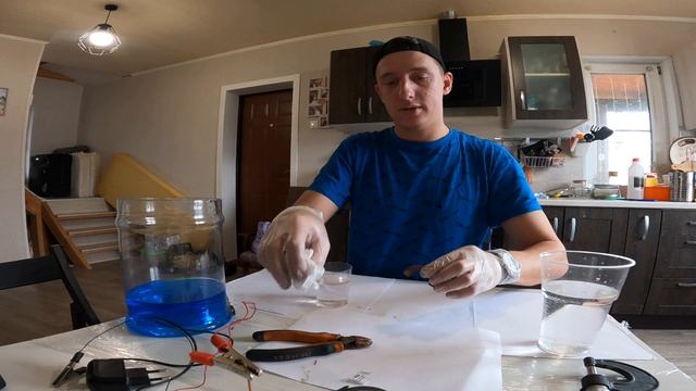 Эксперимент. Восстановление шатунных вкладышей гальваническим меднением. Получится или нет?