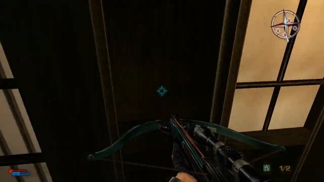 No One Lives Forever 2 A Spy In Harm's Way (PC, 2002) Миссия 2 У меня плохие новости