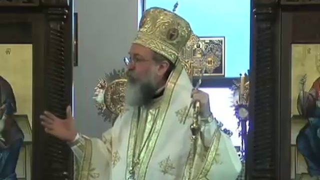 Праштање - Владика Лонгин (други део)