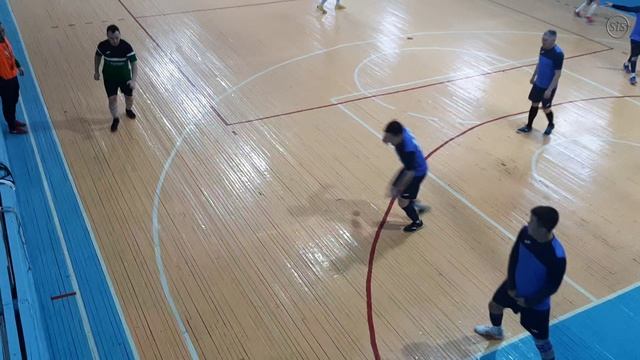 Красивый гол Романа Соломахина (Основа) в ворота Спорт Якутии