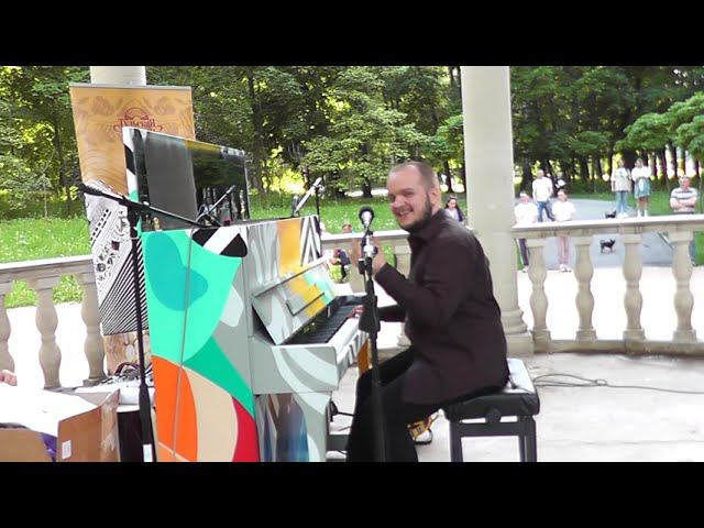 Фестиваль "Музыкальная веранда" день 2. Тула, ЦПКиО. 2 июня.