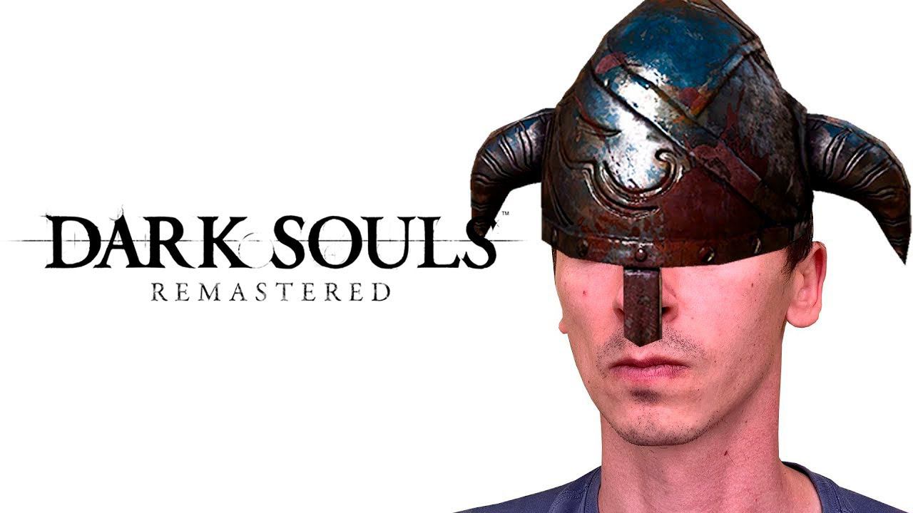 DARK SOULS™ REMASTERED MR. CAT #2 часть где я получаю люлей.