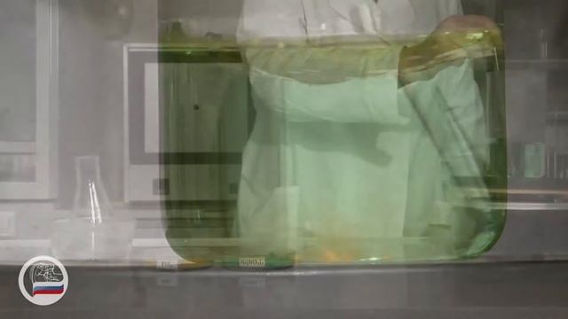 Очистка твердого вещества методом перекристаллизации