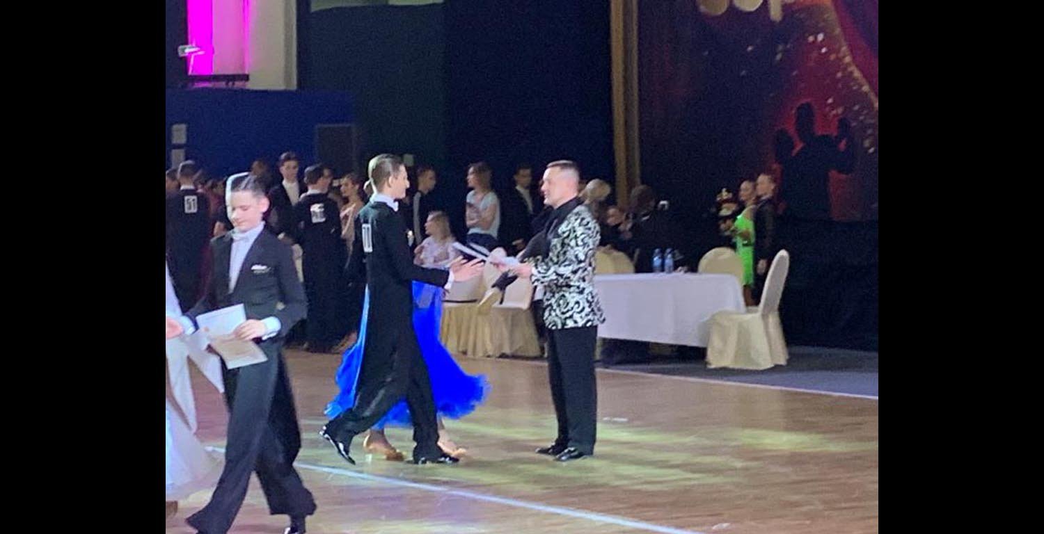 Никольников Павел - Мария Незнамова | Стандартная программа  Golden Step Cup 2022