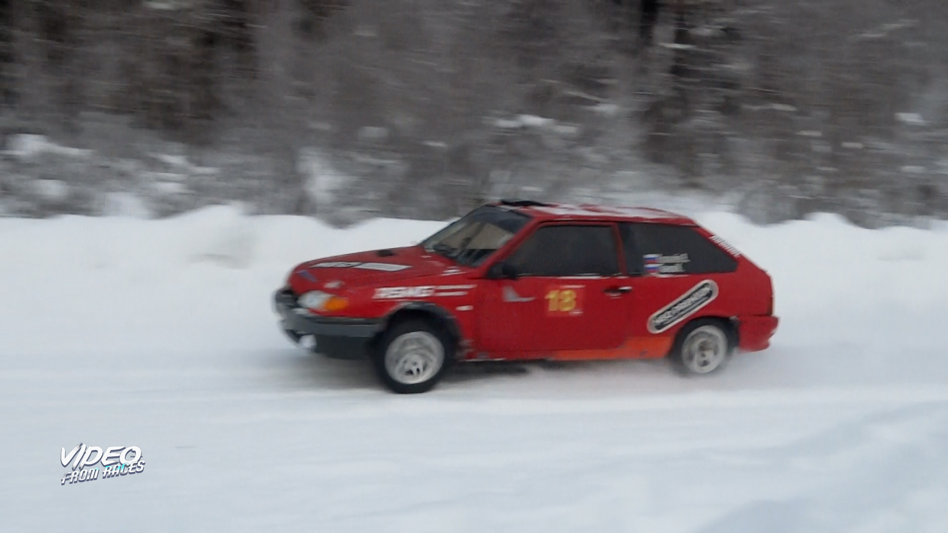 Ковалев Владислав / Панов Кирилл. УТС "Спринт Яркое"